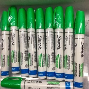 Sharpie | Office | Sharpie Paint Marker Pen Bundle Of Water Based ...